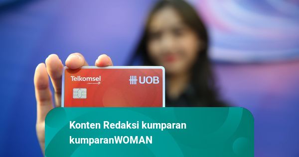 UOB Indonesia Gandeng Telkomsel Luncurkan Kartu Kredit Dukung Gaya Hidup Digital | kumparan.com